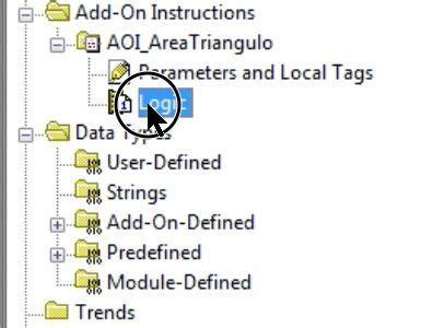 Add On Instruction 3 Pasos Para Crear Una AOI En Studio 5000