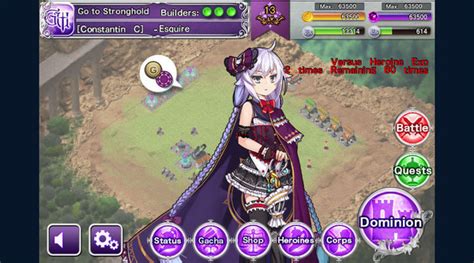 Clash Of Clans Meets Hentai Rpg In Nutakus Girls Kingdom Anime