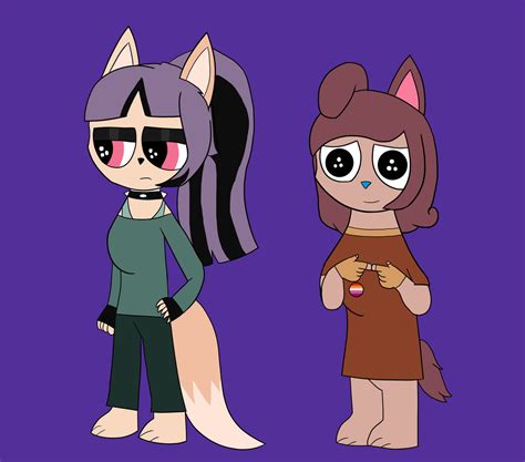 Fiore And Meli By Lucibsandpkstan On Deviantart