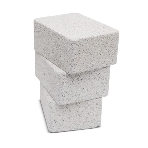 Weber Bbq Griddle Cleaning Stone Replacement Pack The Home Depot Canada