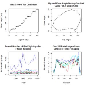 What Is Functional Data Analysis Displayr
