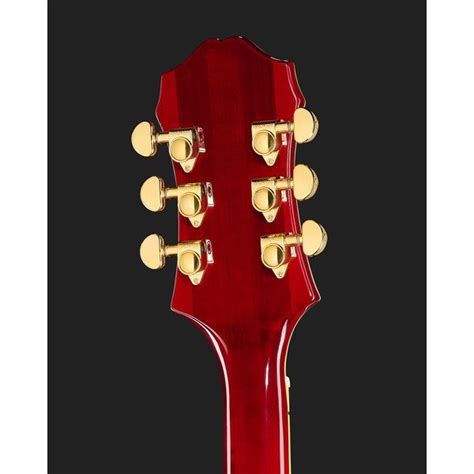 Epiphone Broadway Wine Red Thomann Uk