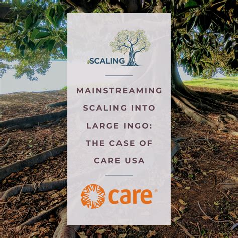 Webinars Scaling Community Of Practice