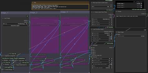 「OmniGen」ローカル環境の使い方！ ComfyUIで画像生成AIに挑戦 | EdgeHUB