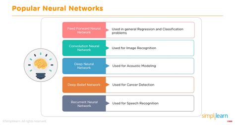 Popular Neutral Networks Diagram