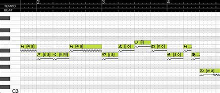 Vocaloid Wikipedia Tiếng Việt