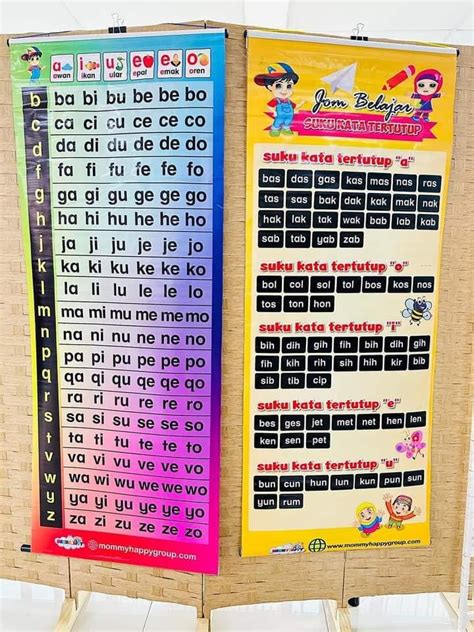 Bahasa Melayu Bunting Suku Kata Terbuka Dan Tertutup Masih Ada Lagi