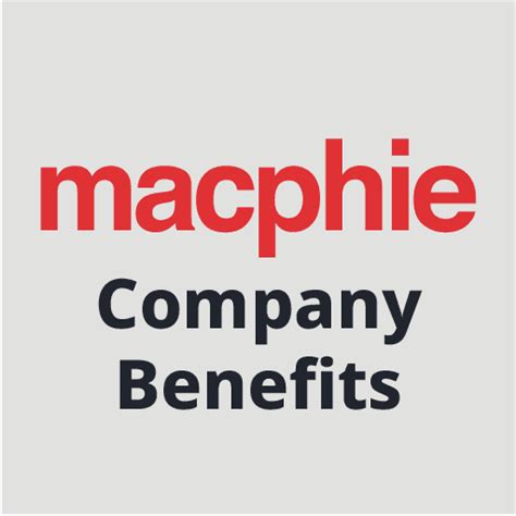 Macphie Ltd Current Openings