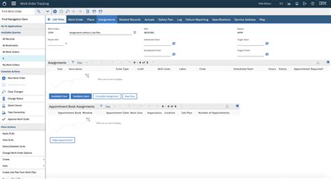 Work Order Tracking Assignments Without Work Zones Maximo Secrets