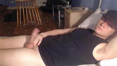 Bed Time Wank