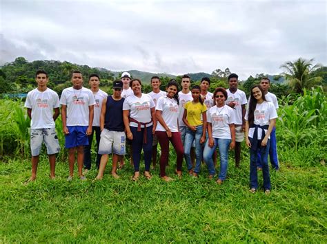 Carangola Notíciasprograma “jovem No Campo” Do Senar Muda Vida De