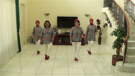 Sweet Sweet Smile Line Dance Mentari Friday Youtube
