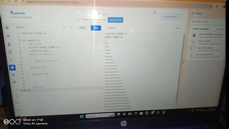 Abhishek Tiwari On Linkedin Write A Program On C To Print Different