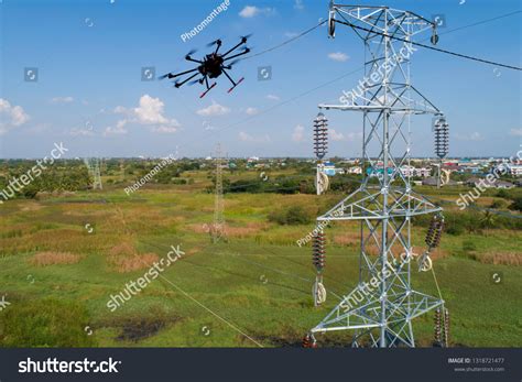 Stringing Transmission Lines At Jan Mercedes Blog