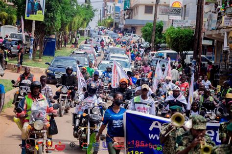 Speke Events 🇺🇬 On Twitter Rt Ssonkopromotion The Mbararacityrally