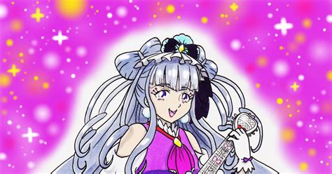 Hugっとプリキュア みんな大好き 愛のプリキュア キュアアムール（2） 倉希あさし（別名義一希児雄のイラスト Pixiv
