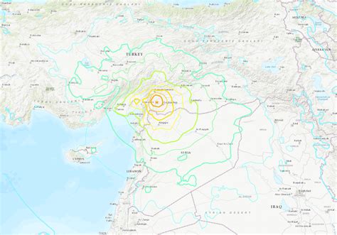 Cel puțin de morți în Turcia și Siria în urma celor cutremure devastatoare de luni Recep
