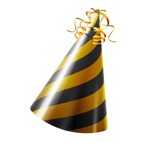 Gorro Cumpleaños Png Para Descargar Gratis