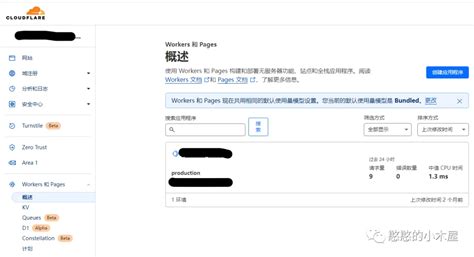 利用cloudflare搭建gh Proxy加速github 魔都水滴