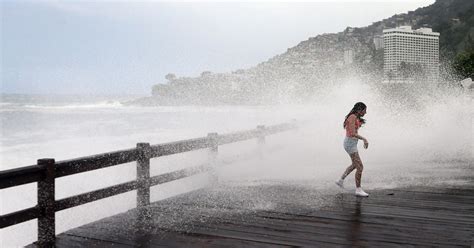 Ciclone extratropical está mais comum no Brasil Veja o que dizem os especialistas Estadão