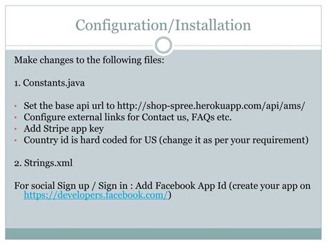 Ppt Spree Commerce Open Source Android App Powerpoint Presentation Free Download Id 7372449
