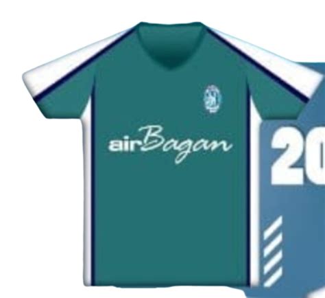 Yangon United 2009 10 Home Kit