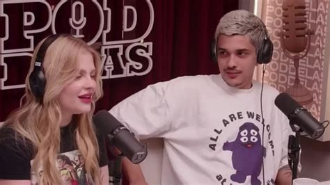 Como Luísa Sonza E Chico Moedas Se Conheceram Tudo Ep