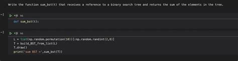 solved write the function smallest t that receives a