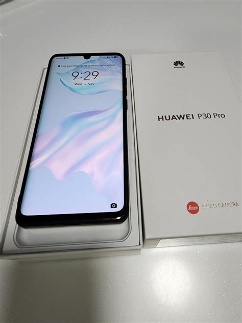 Huawei P Pro Breathing Crystal Gb Mobile Phones Gadgets Mobile