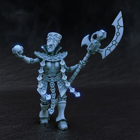 Star Pharaoh Foundry Pwg