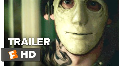Hush Official Trailer 1 2016 John Gallagher Jr Horror Movie Hd