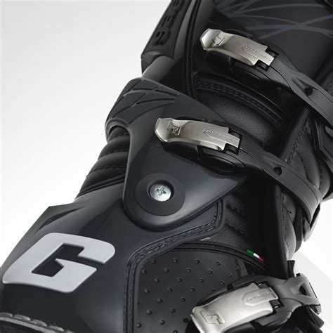 Bota Gaerne Fastback Endurance Enduro - Preta - Grid Motors