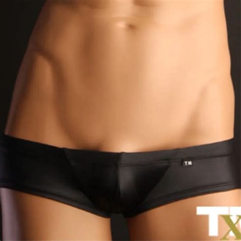 BRAND Mens Boxer Shorts Mens Underwear Boxers Man Underwear Sexy TM