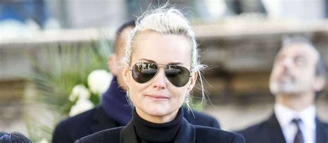 Près de deux ans après la mort de Johnny Hallyday Laeticia Hallyday