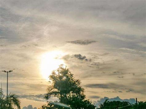 Meteorologistas reforçam alerta para risco de tempestade em cidades Meio Ambiente Campo