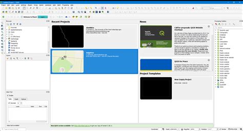 Introduction To Qgis Geo Informatics For Agriculture