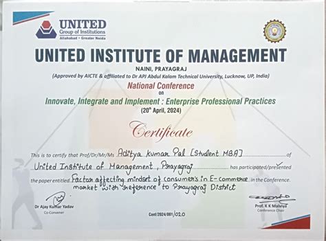 Aditya Kumar Pal On Linkedin Im Thrilled To Share That I Presented My