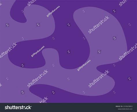Simple Background Cute Wavy Line Pattern Stock Vector Royalty Free