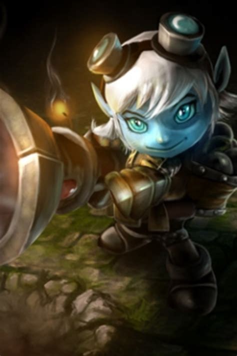 League Of Legends Tristana Guide And Build Hubpages