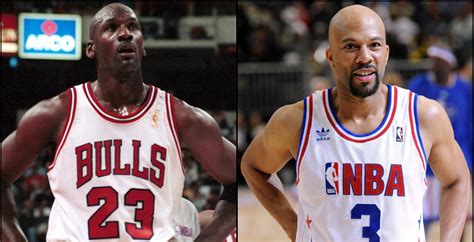 Common Recalls Michael Jordan S Candid Assessment Of His Basketball
