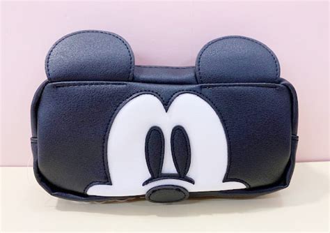 【震撼精品百貨】micky Mouse米奇米妮 ~化妝包~大臉54033 其他紙製品 Yahoo購物中心