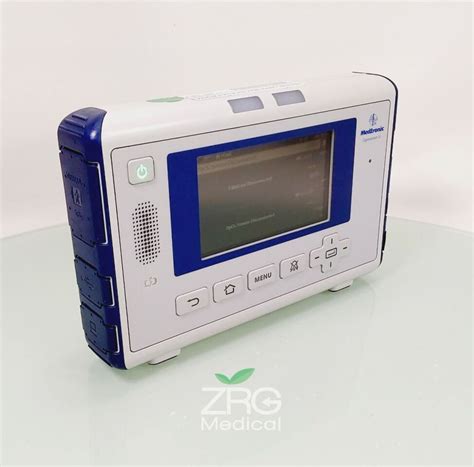 Used Medtronic Capnostream 35 Portable Respiratory Monitor For Sale