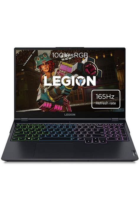 Lenovo Legion Ach H Ju Ryzen Rtx Moni Lenovo Legion