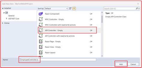 Controllers In ASP NET Core Web API Dot Net Tutorials