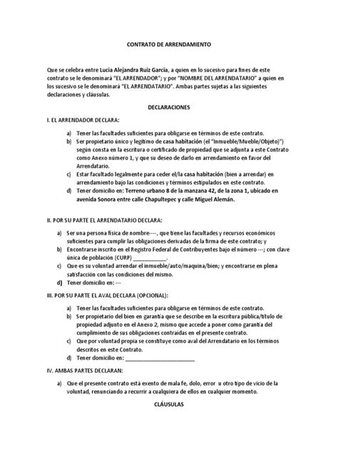 Cont De Arend 3 Pdf Propiedad Economias
