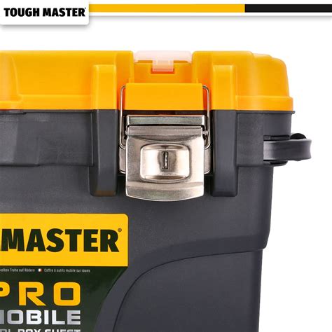 Tough Master Professional Heavy Duty Diy 24 Inch62cm Portable Mobile