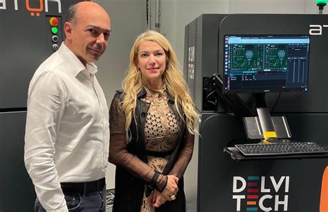 Delvitech Forges Ahead With Its Ai Based Automatic Optical Inspection
