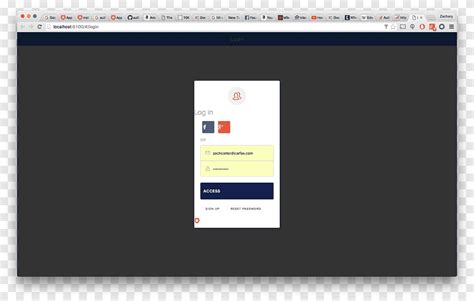 angularjs computer software software widget asp javascript login