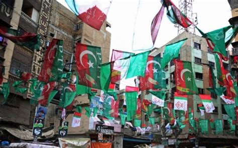 ضمنی انتخابات؛ انتخابی مہم کا آخری روز جلسے میں گولیاں چل گئیں