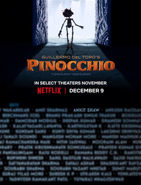 ankit shaw on linkedin credits mpc netflix